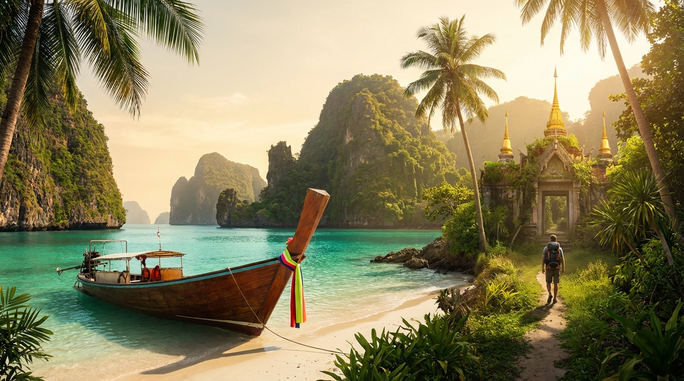 15 Hidden Gems in Thailand Most Tourists Miss (2026) | Go2Thailand