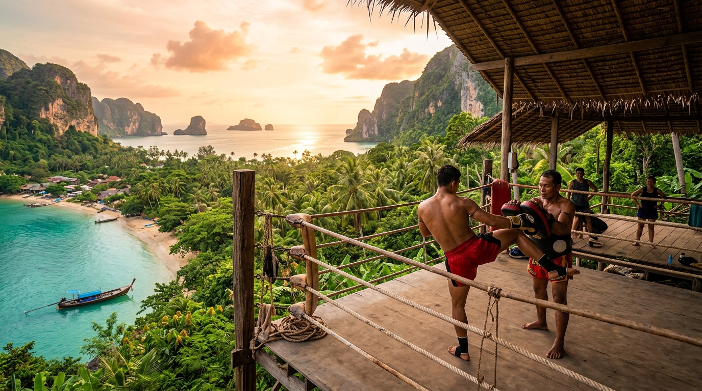 Muay Thai in Thailand: Where to Watch and Where to Train | Go2Thailand