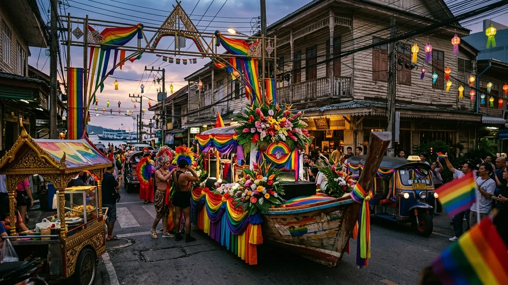 Pattaya Pride and Circuit Festival Asia 2026: Thailand's Biggest LGBTQ+ ...